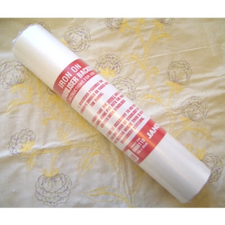 Fabric Stabilizers for Embroidery find Water Soluble, Vilene Iron on ...