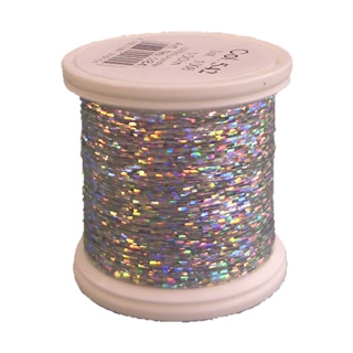 Genuine Madeira Jewel Holographic embroidery threads that sparkles. Low ...