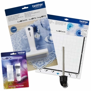Brother ScanNcut DX / SDX & Accessories