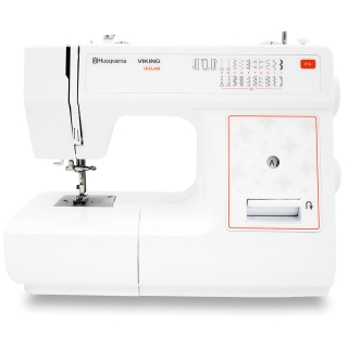 View the latest Husqvarna Viking Sewing Machines and read reviews