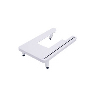 Sewing Machine Extension tables used to steady fabric while quilting ...