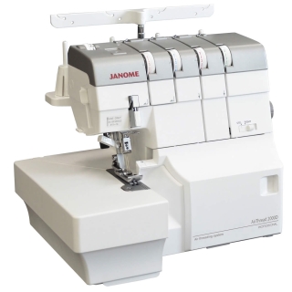 Janome Overlockers - Sewing Machine Sales