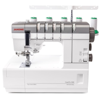 Janome Overlockers - Sewing Machine Sales