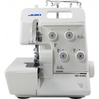 Juki Overlocker Range - Sewing Machine Sales