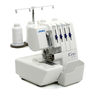 Juki Overlocker Range - Sewing Machine Sales