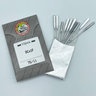 Needles for an Overlocker