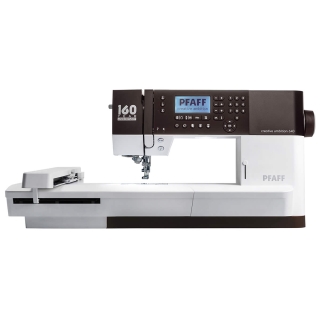 View the latest Pfaff Sewing Machines and read reviews