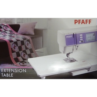 Sewing Machine Extension tables used to steady fabric while quilting ...