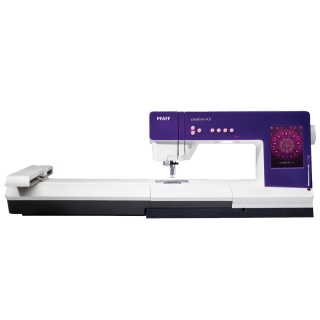 View the latest Pfaff Sewing Machines and read reviews