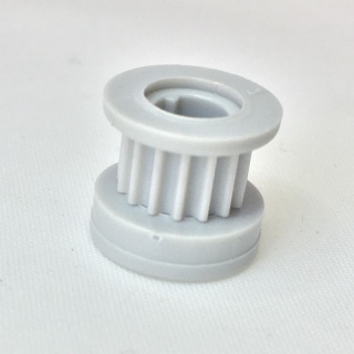 Sewing Machine Gears and cogs to drive internal parts in a sewing machine