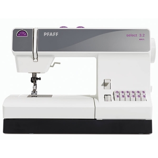 View the latest Pfaff Sewing Machines and read reviews