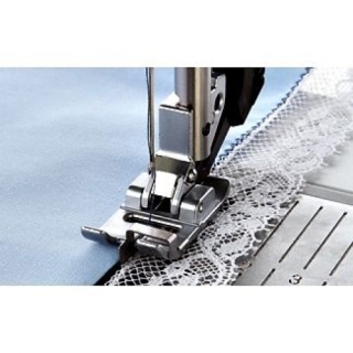 Sewing Machine Feet - Find the correct sewing foot for your machine.