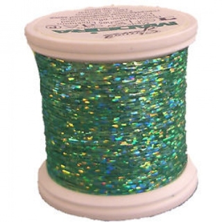 Genuine Madeira Jewel Holographic embroidery threads that sparkles. Low ...