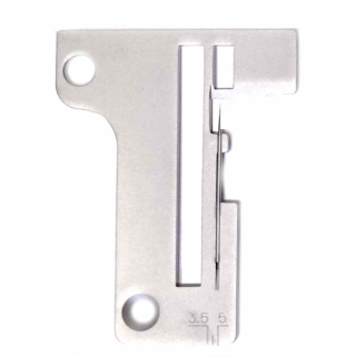 Overlocker Needle Plate that cover the feed. Buy Overlock plates online ...