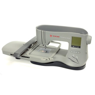 Unique Embroidery Machines are our speciality. Find embroidery machines ...