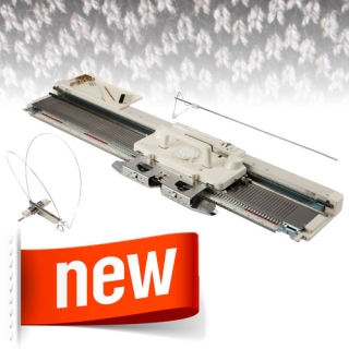 Silver Reed Knitting Machines Selection