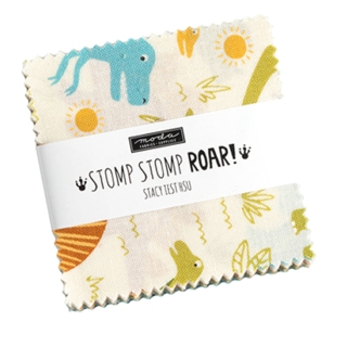 Jolly Basics Charm Pack by Moda