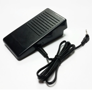 Sewing machine foot control and lead to fit your overlocker or sewing ...