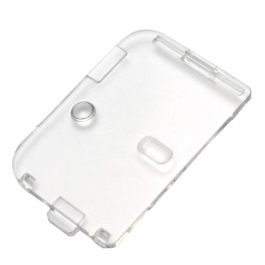 Singer Confidence Plastic Bobbin Cover () - Sewing Machine Sales