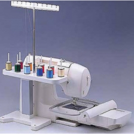 Brother Multi Spool Thread Stand - Sewing Machine Sales