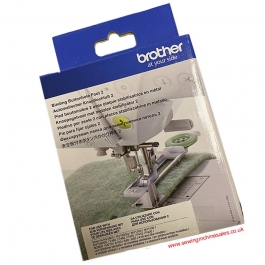 Brother F084 Binding Buttonhole Foot 2 - Sewing Machine Sales