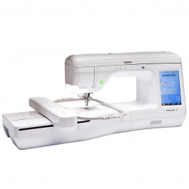 Brother Innovis V3 Embroidery - Free PE PLUS 2 Design Software