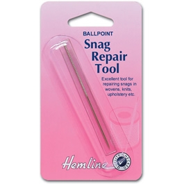 Buy Sewing Accessories Snag Repair Needle, excellent tool for repairing ...