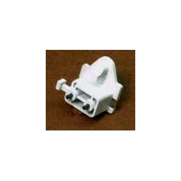 Bernina Foot Control Carbon Pins and Block - Sewing Machine Sales