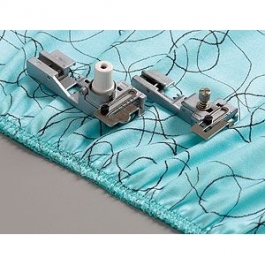 Baby Lock Imagine or Eclipse Elastic Foot (BLA04) - Overlocker Parts