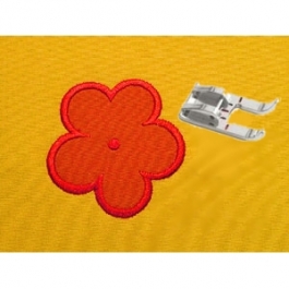 Brother Open Toe Applique Foot (F060) - Sewing Machine Sales