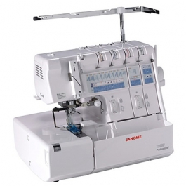 Janome 1200d Overlocker with Cover Stitch