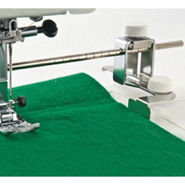 Janome CoverPro Adjustable Seam Guide (795806102) - Cover Stitch ...