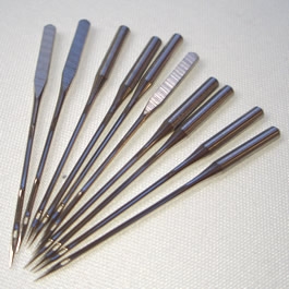 Standard Type Overlock Machine Needles - Overlocker Accessories