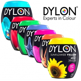 DYLON Machine Wash Dye easy to use just pop into washing machine and ...