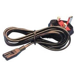 2 Pin Power Lead for Silver Viscount Sewing Machine