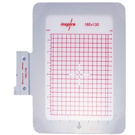 Pfaff Metal Hoop size 180 x 130mm with magnets