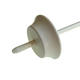 Thread Spool Lead Off Singer Horizontal Bobbin Pins - Sewing Machine Sales