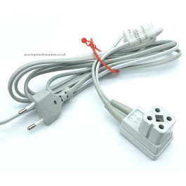 Pfaff 1100/1200, 1222 Foot Control Lead