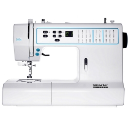 Smarter by Pfaff 260c sewing machine