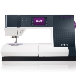 Pfaff Quilt Expression 720 - Sewing Machine Sales
