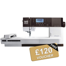Pfaff Creative Ambition 640 Sewing & Embroidery Machine