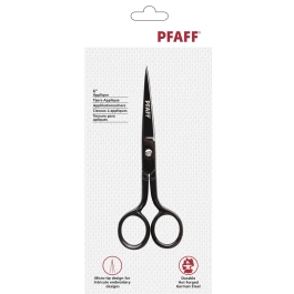 Pfaff Applique scissors (6")