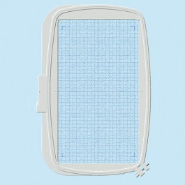 Pfaff Creative Deluxe Hoop Size 360 X 200mm (412944502) - Sewing ...