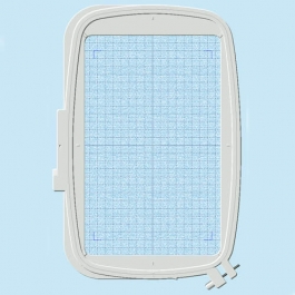 Pfaff Creative Master Hoop Size 360 X 200mm (412968502) - Sewing ...