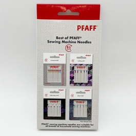 Best of Pfaff 4 Pack Sewing Machine Needles