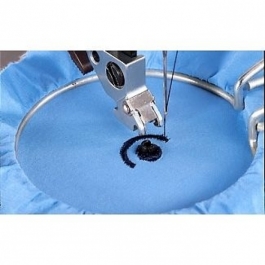 Pfaff Eyelet Plate Size 6.5 MM (820237096) - Sewing Machine Sales