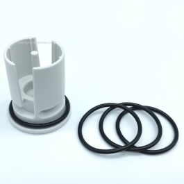 Rubber O-Ring for Rotary Iron Water Tank Drain Plug