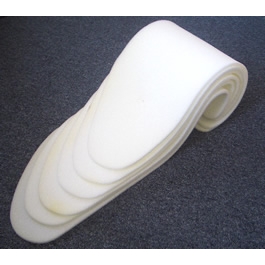 Foam Padding Goes Under The Ironing Cloth on A Steam Press - Sewing ...