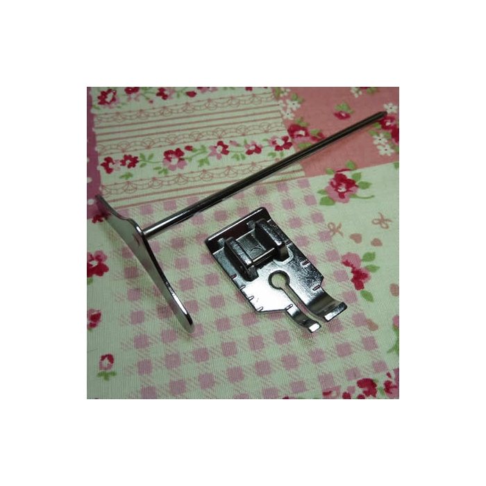 Silver Viscount 1/4 Inch Seam Foot for Patchwork - Sewing Machine Sales