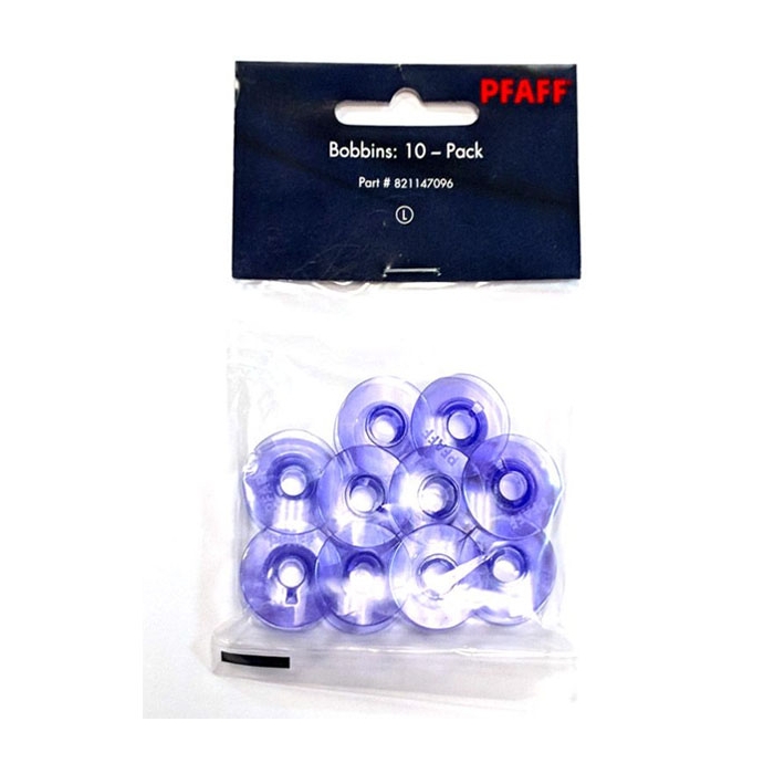 10 pack Bobbins for Pfaff ICON sewing and embroidery machineccessories